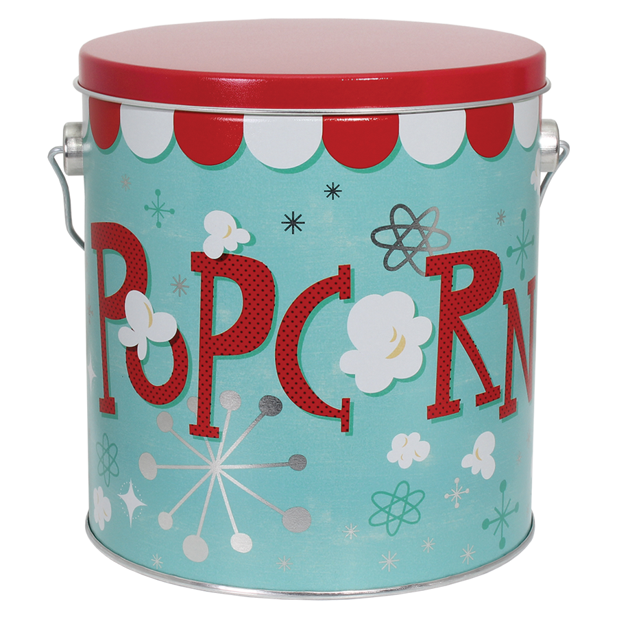 1 Gallon Tins – Kopper Popper