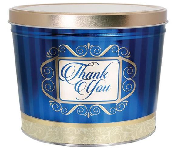 2 Gallon Tins – Kopper Popper