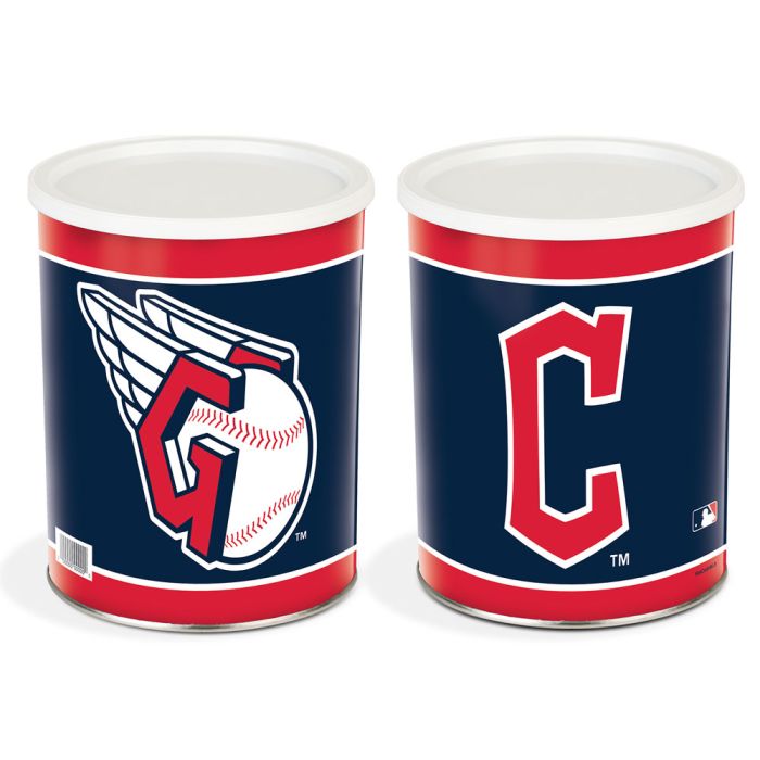 1 Gallon - Cleveland Guardians – Kopper Popper