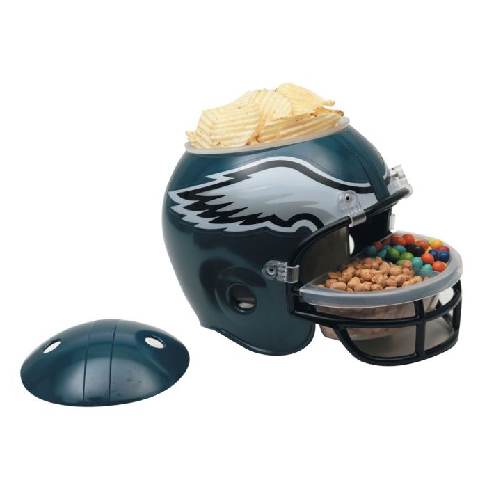 Snack Helmet - Philadelphia Eagles – Kopper Popper
