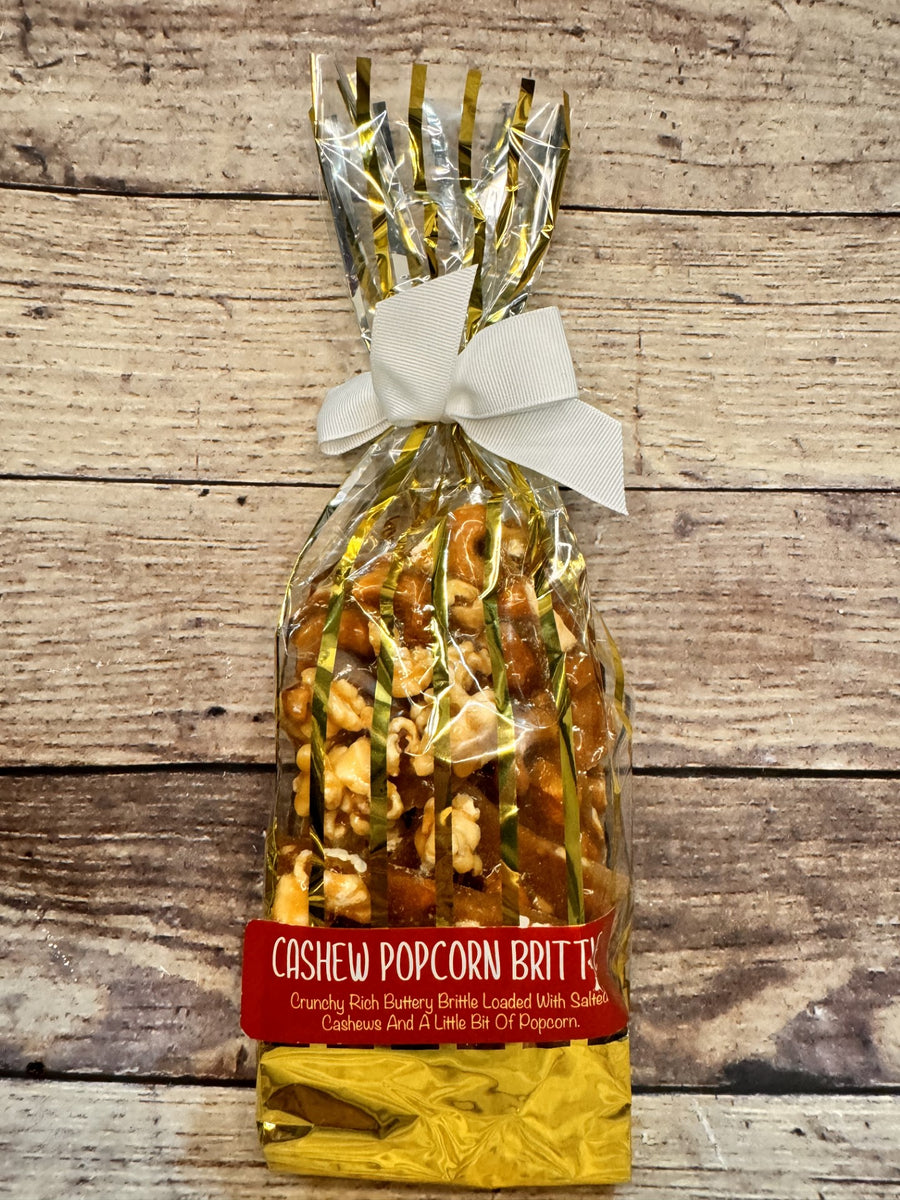 Popcorn Brittle – Kopper Popper