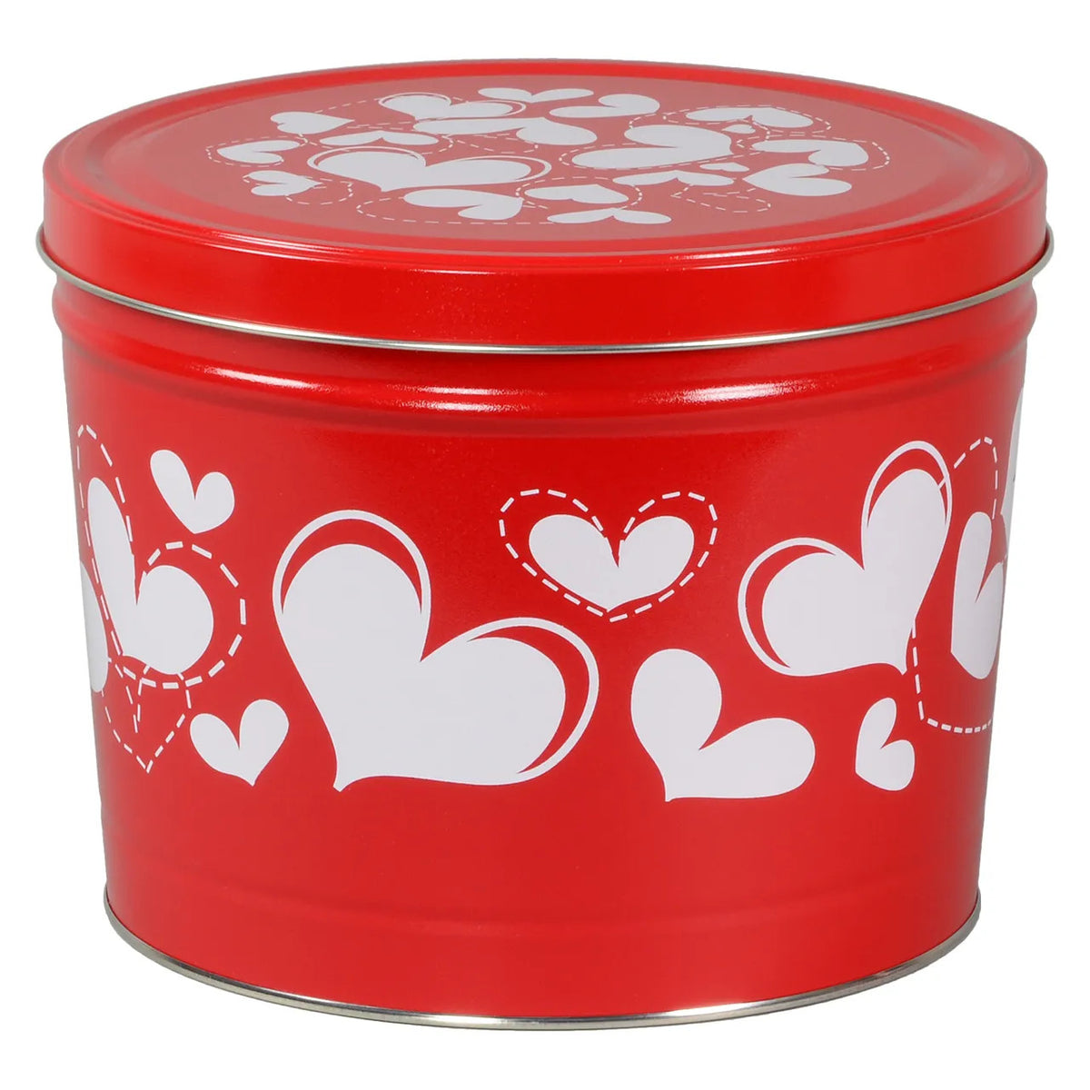 2 Gallon Fluttering Hearts – Kopper Popper