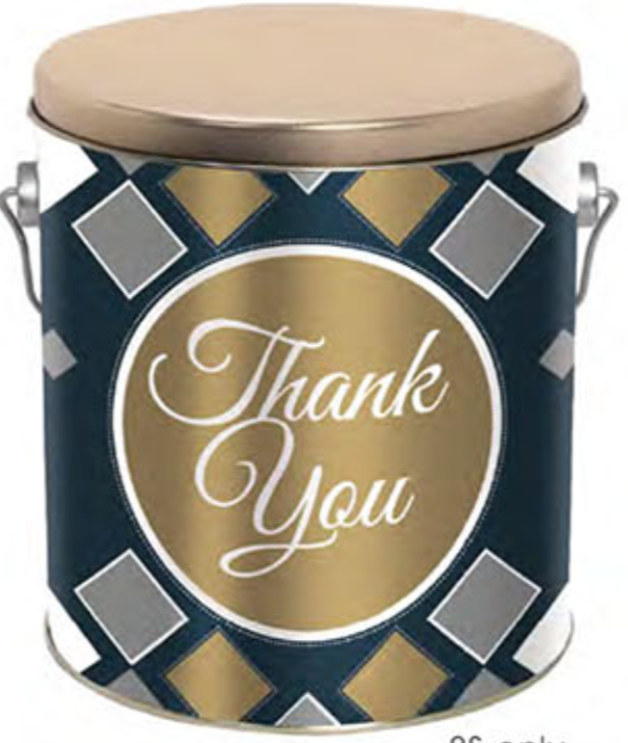 1 Gallon - Thank You – Kopper Popper