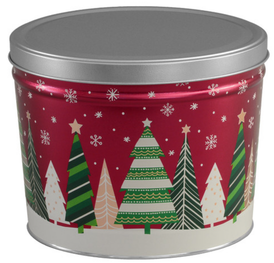 2 Gallon Tins – Kopper Popper