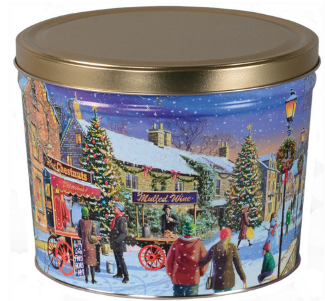 2 Gallon Tins – Kopper Popper
