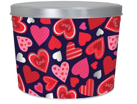 2 Gallon Tins – Kopper Popper