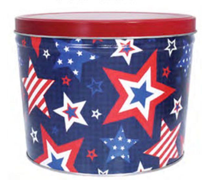 2 Gallon - Americana – Kopper Popper