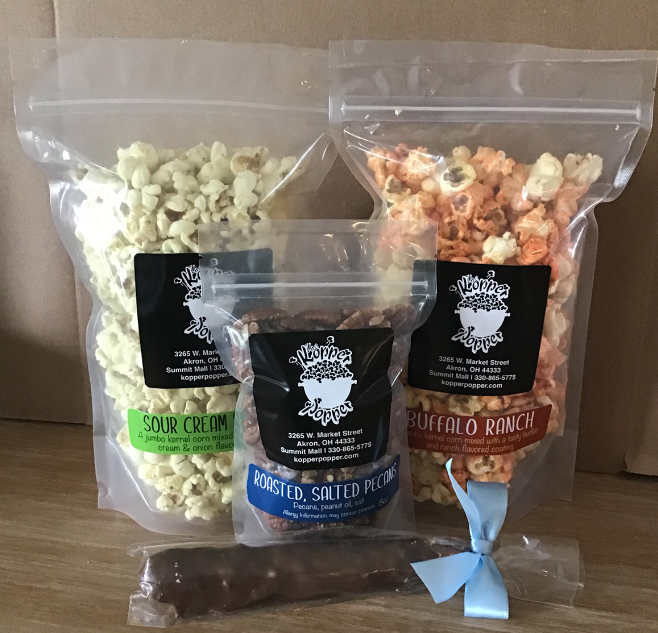 Savory Gift Box – Kopper Popper