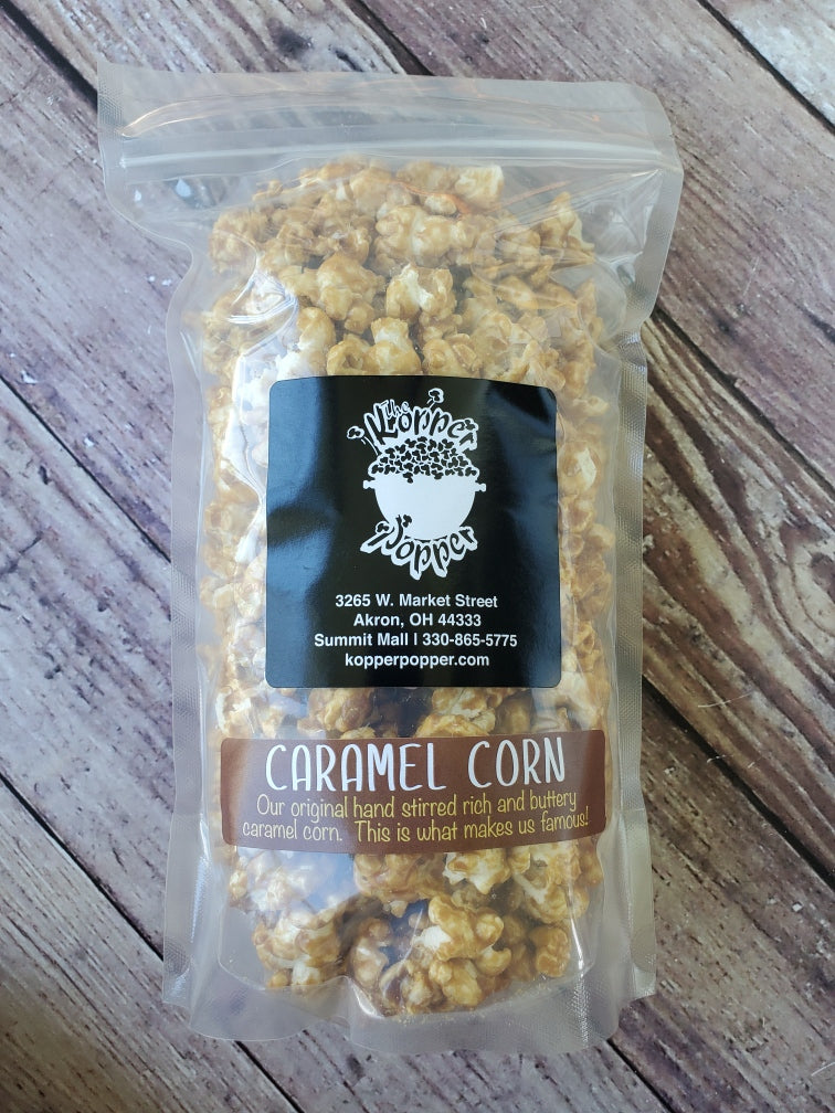 Gourmet Bagged Popcorn – Kopper Popper