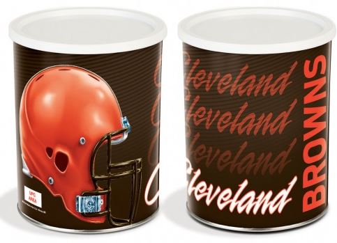 1 Gallon - Cleveland Browns – Kopper Popper