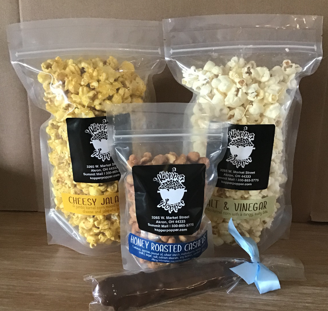 Sweet & Spicy Gift Box – Kopper Popper